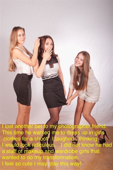 Bet Loser Sissy Tg Caption Tg Tales Humiliation Captions Feminize