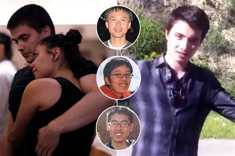 California Shooting First Pictures Of Virgin Killer Elliot Rodgers