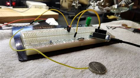 diy capacitive sensor for arduino welcome haume