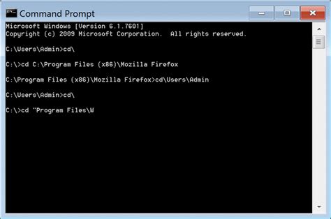 copy and paste in windows command prompt