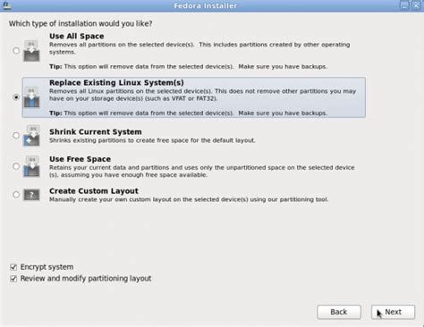 fedora 15 xfce review