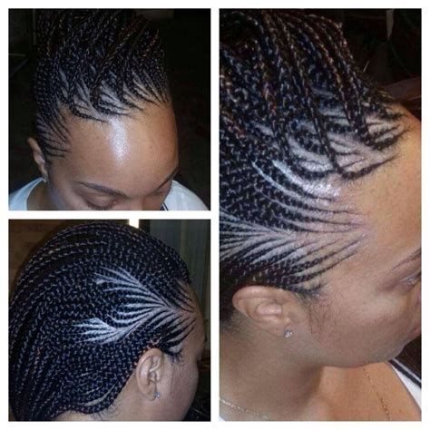 Ghana Braids Hairstyles Braided Cornrow Hairstyles Cornrows Braids