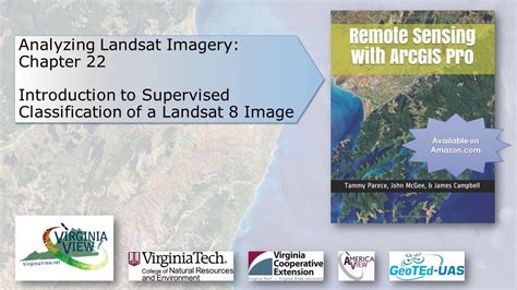 Chapter 22 Introduction To Supervised Classification Of A Landsat 8