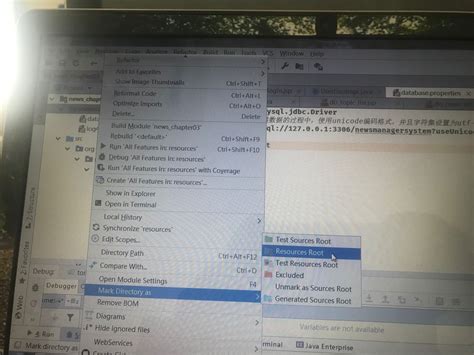org apache jasper jasperexception an exception occurred