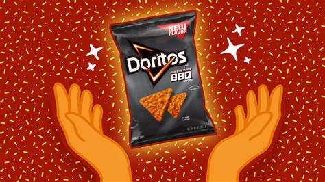 New Doritos Flavor 2025 Rodi Vivian
