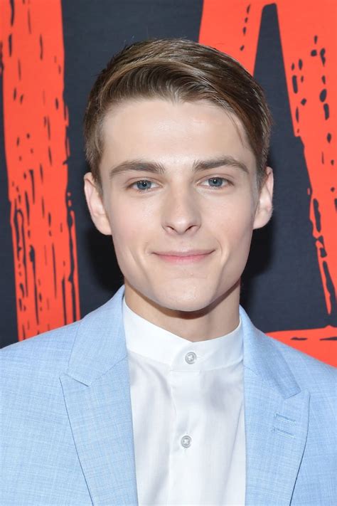 Corey Fogelmanis As Andy Ma Horror Movie Cast Popsugar