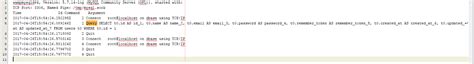 php laravel 5 3 taking 1 9 seconds with single sql query and caching