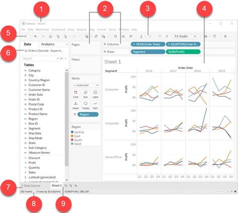 unité get to know tableau desktop salesforce trailhead