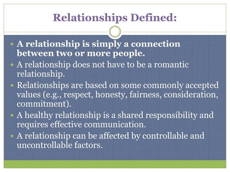 ppt healthy relationships powerpoint presentation free download id