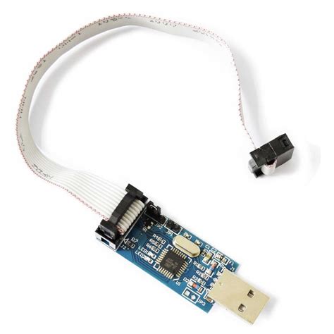 avr usbasp pinout