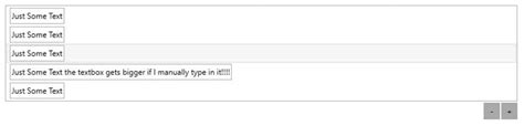 how do i set the width of a wpf textbox to 100 in c solutions