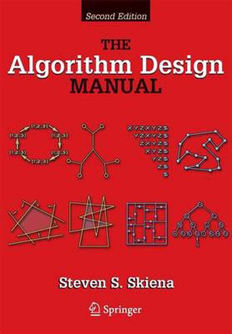 the algorithm design manual by steve s skiena paperback
