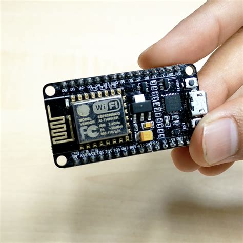nodemcu v2 esp8266 wifi iot arduino ide compatible overview makerstream