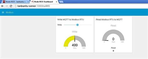 gateway node red esp8266 modbus rtu mqtt hmi