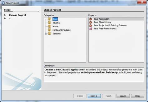 membuat program kalkulator sederhana menggunakan java di netbeans