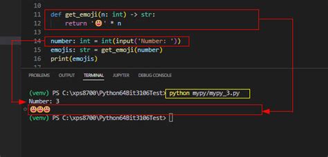 pythonの型ヒント type hints とmypyでデバッグの効率を上げるには [type hints mypy]