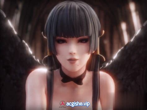 [3d同人 全动态]doa同人：女天狗全网精品剪辑 1080hd版★全程高能[新作 全cv][1g 百度]4126 I社