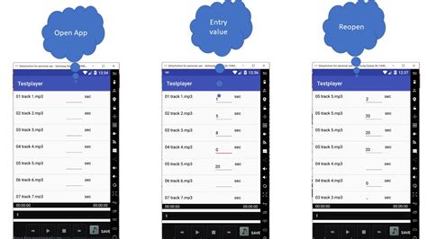 android save all value from customized listview including edittext