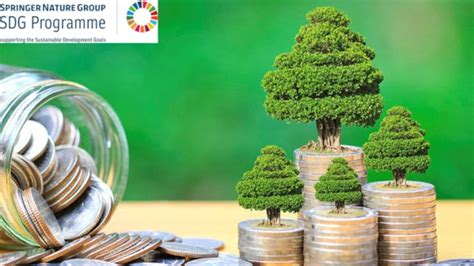 Role Of Green Finance In Achieving Sustainable Development