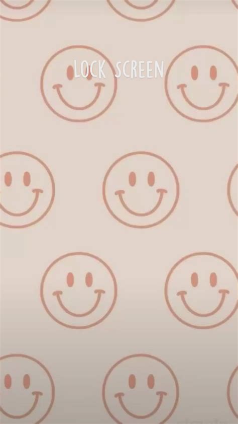 Preppy Lock Screens And Home Screens