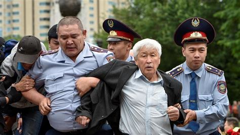 World Report 2020 Kazakhstan Human Rights Watch