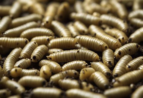 The Symbolism And Spiritual Meaning Of Maggots