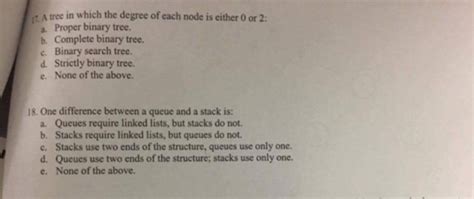 difference between binary tree and binary search tree