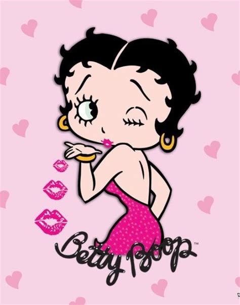Kissing Betty And Barney Rubble