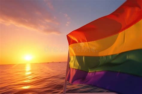 Lgbt Rainbow Background Lgbtq Gay Pride Rainbow Flag Background