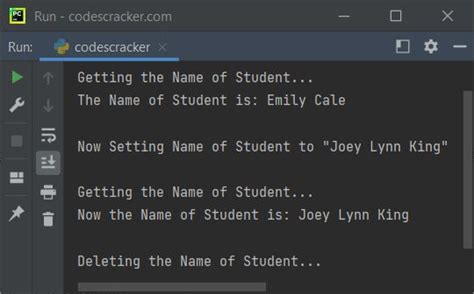 python property decorator
