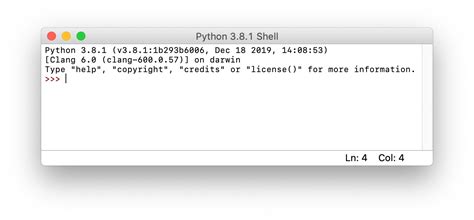 idle python mac download