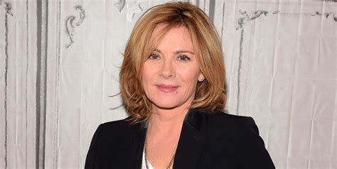 Kim Cattrall Throws Subtle Shade At Sex And The City Reboot