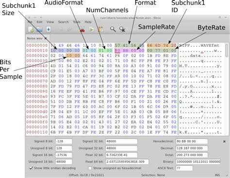 hex editing for archivists part 2 how to read and edit binary data