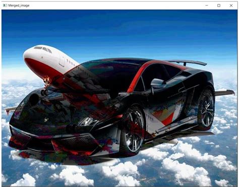 opencv bitwise and working of bitwise and operator in
