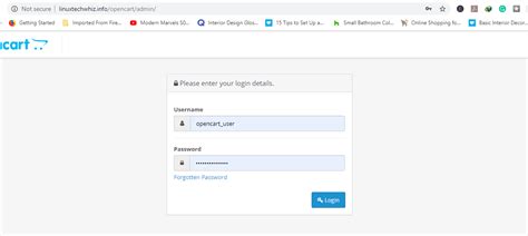 install opencart on ubuntu 18 04 tutorials and how to