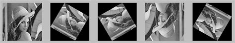 python matplotlib rotate image file by x degrees stack overflow