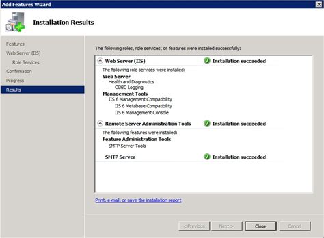 How To Setup And Configure Smtp Server On Windows Server 2008 R2