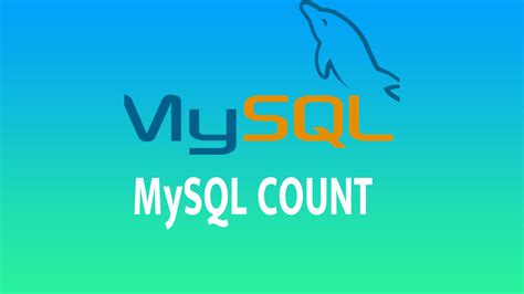mysql count