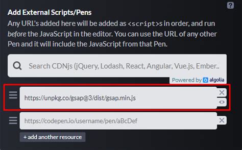 how to build a cursor hover effect with javascript mouse events and gsap