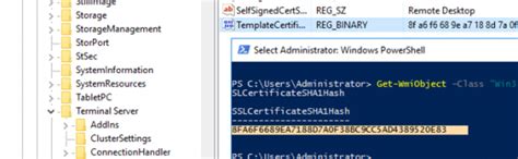 securing rdp connections with trusted ssl tls certificates windows os hub