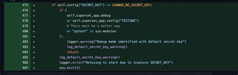 Thousands Of Apache Superset Servers Exposed To Rce Attacks Redpacket