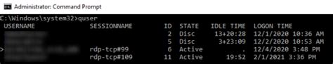 configuring rdp rds sessions limits timeouts on windows windows os hub