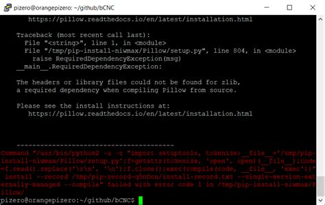 failed building wheel for lxml raspberry pi raspberry
