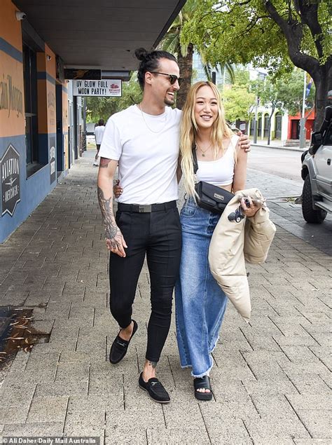 Mafs Au Janelle And Jesse Spotted Looking Very Friendly On A Date In