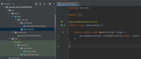 spring boot3 0 一 ：入门篇 纯洁的微笑博客