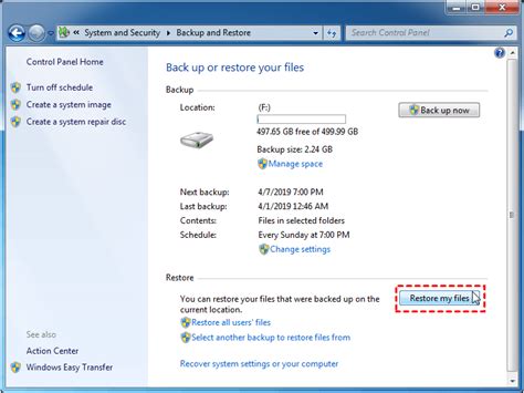 How To Recover Deleted Files On Computer Windows 7 4 Ways How To