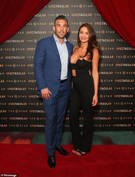 Braith Anastas Ex Fiancée Rachael Lee Moves Out Of Their Coogee Home