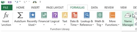 excelmadeeasy display names manager in excel