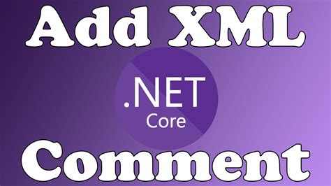 use to add a comment to xml with xmlserializer and xmldocument c
