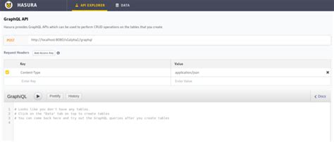 graphql with postgres views and materialized views